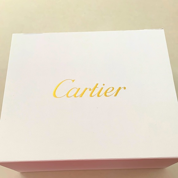 Cartier | Other | Cartier Box | Poshmark